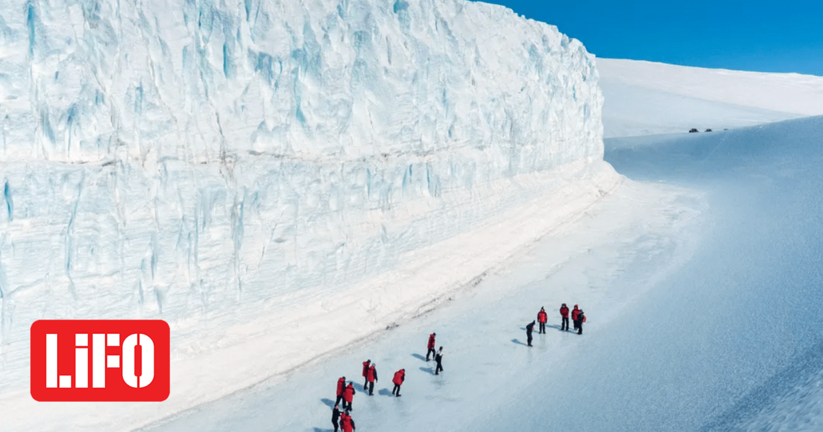 Conde Nast: Αυτοί είναι οι 25 κορυφαίοι ταξιδιωτικοί προορισμοί για το 2025 | LiFO